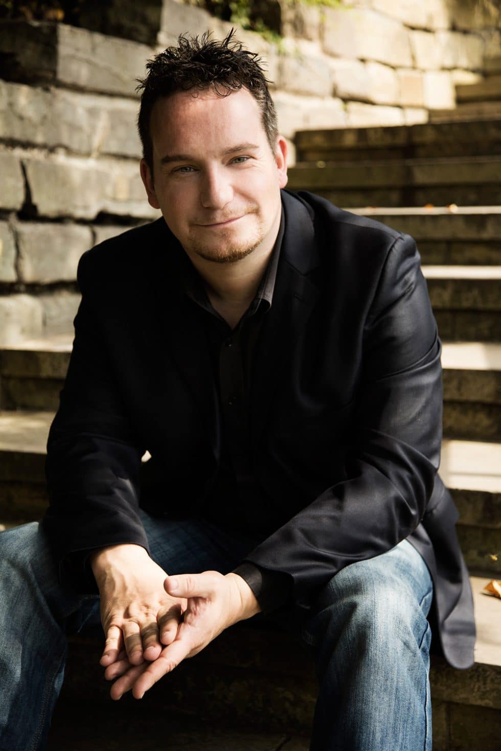 About Chris - Christopher Paul Jones